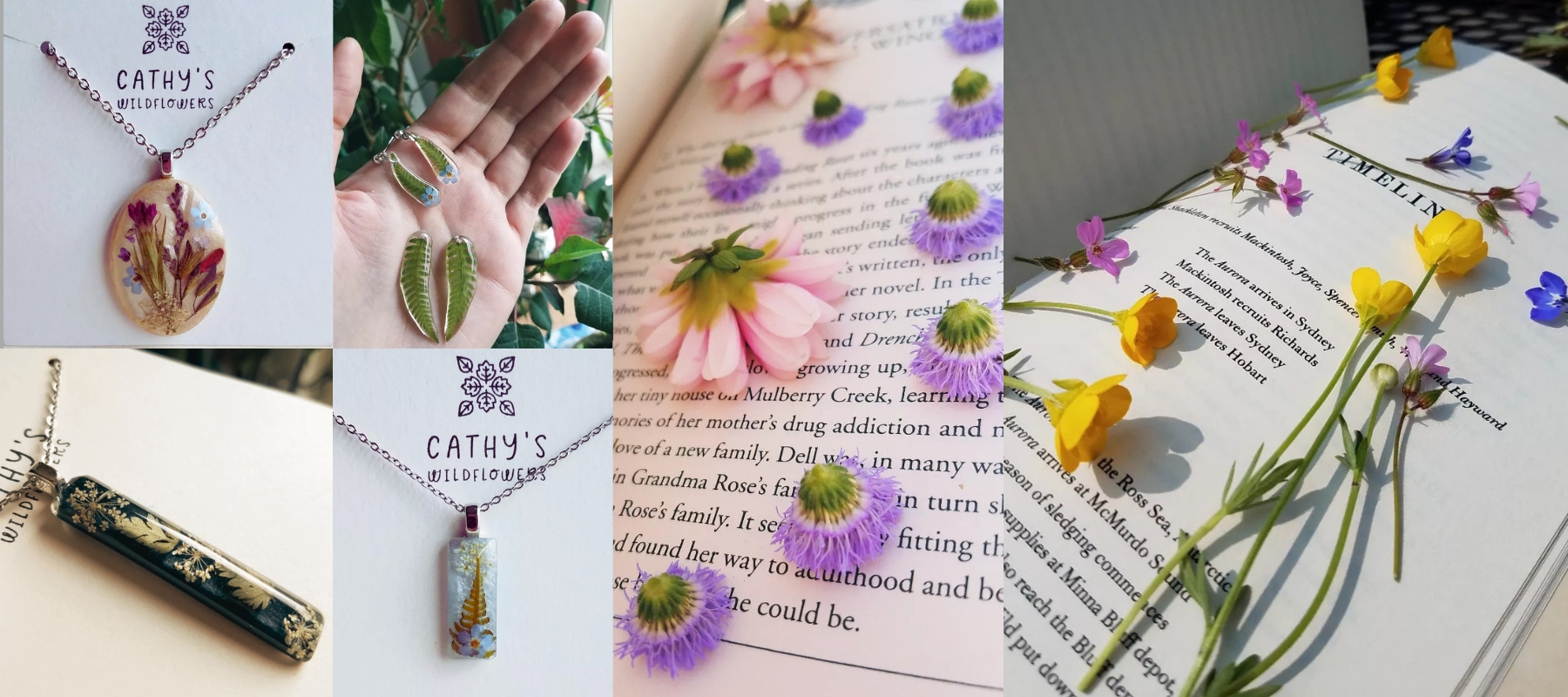 Cathy Noto: Finding Connection – Where Creativity Works