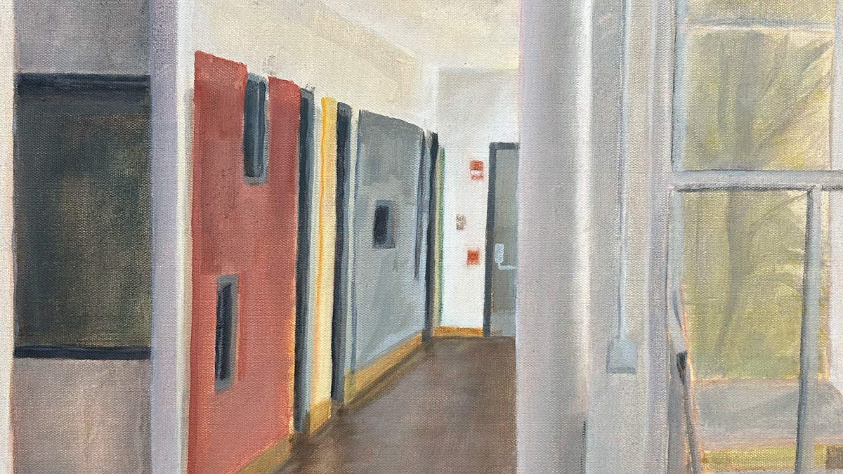 Oil Painting Progression: Part 2 – Where Creativity Works