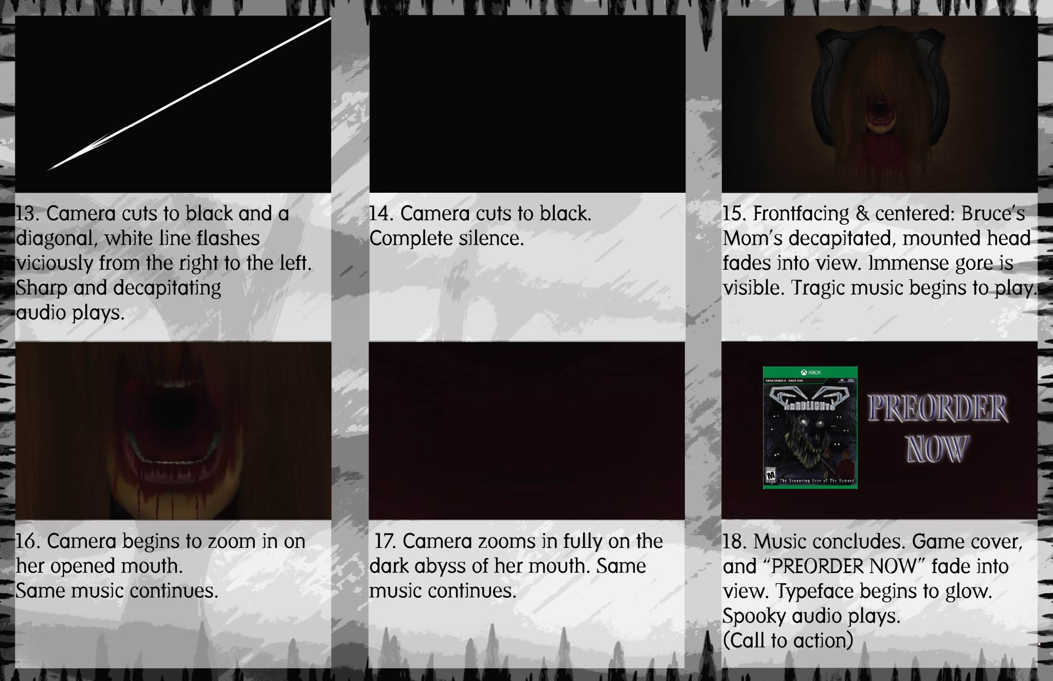 First Storyboard & Animation: – Where Creativity Works