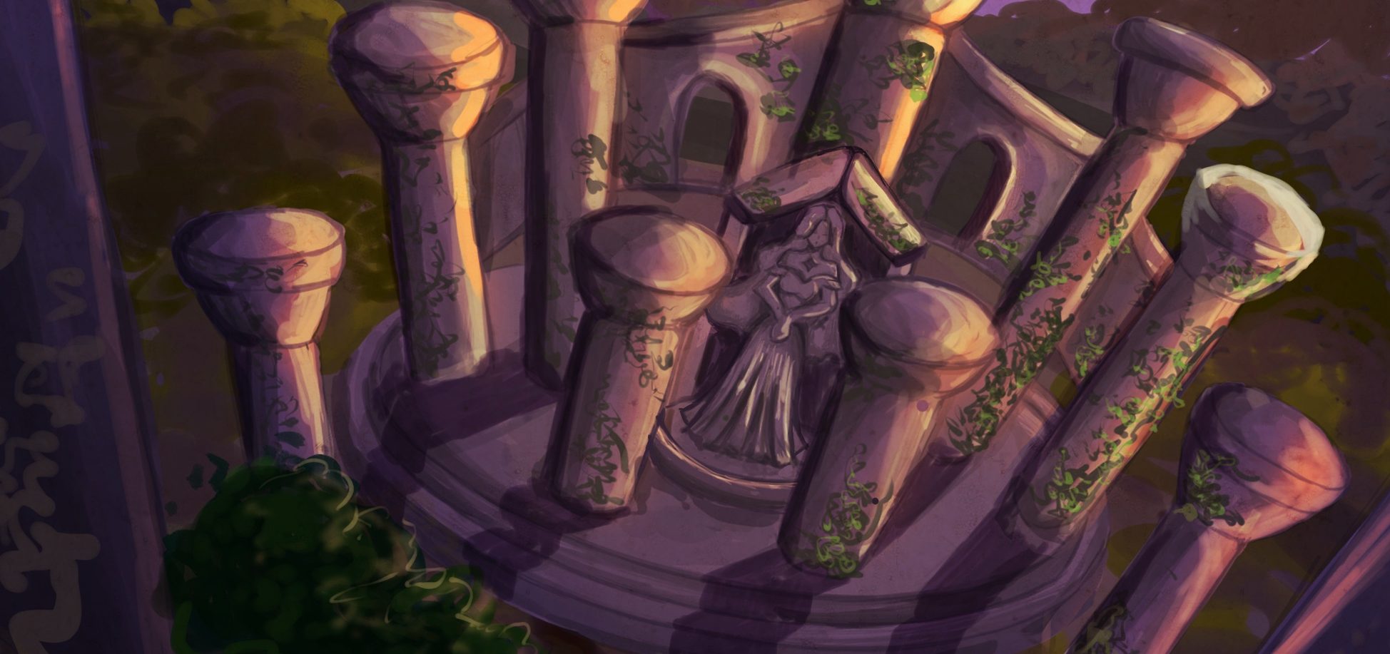 Environment Design – Where Creativity Works