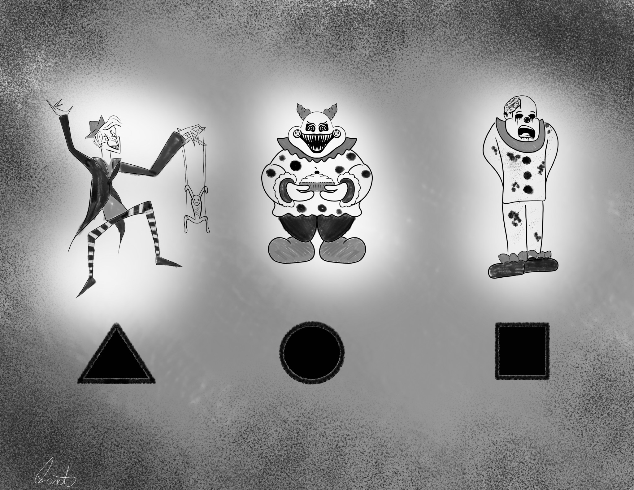 Shaping Characters – Where Creativity Works