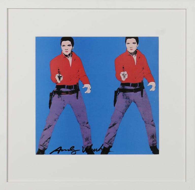 Screen Print History- Andy Warhol – Where Creativity Works