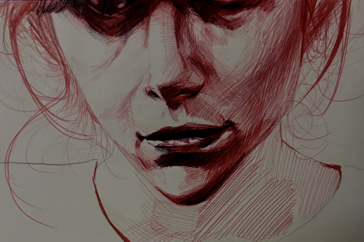 Drawing In Pen – Where Creativity Works