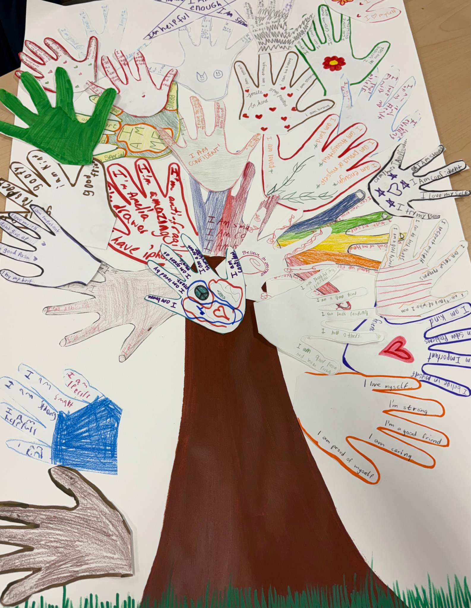 Affirmation Trees! – Where Creativity Works