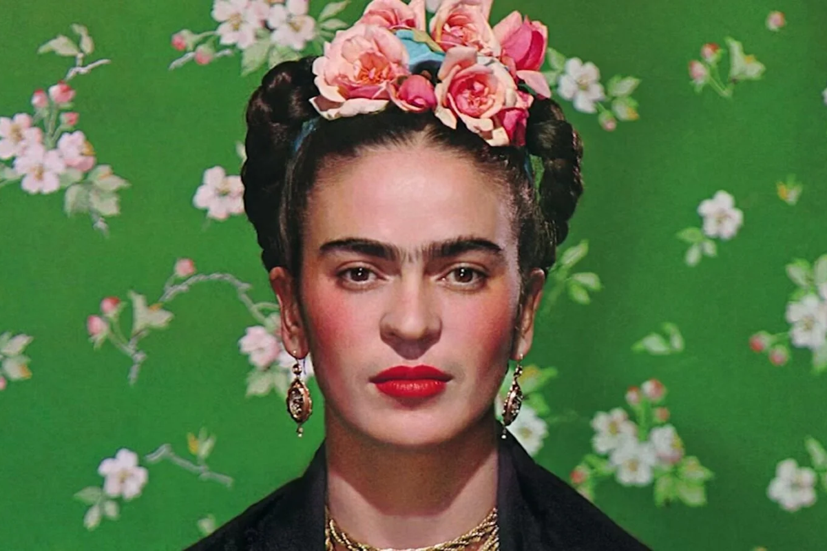 Frida Kahlo – Where Creativity Works