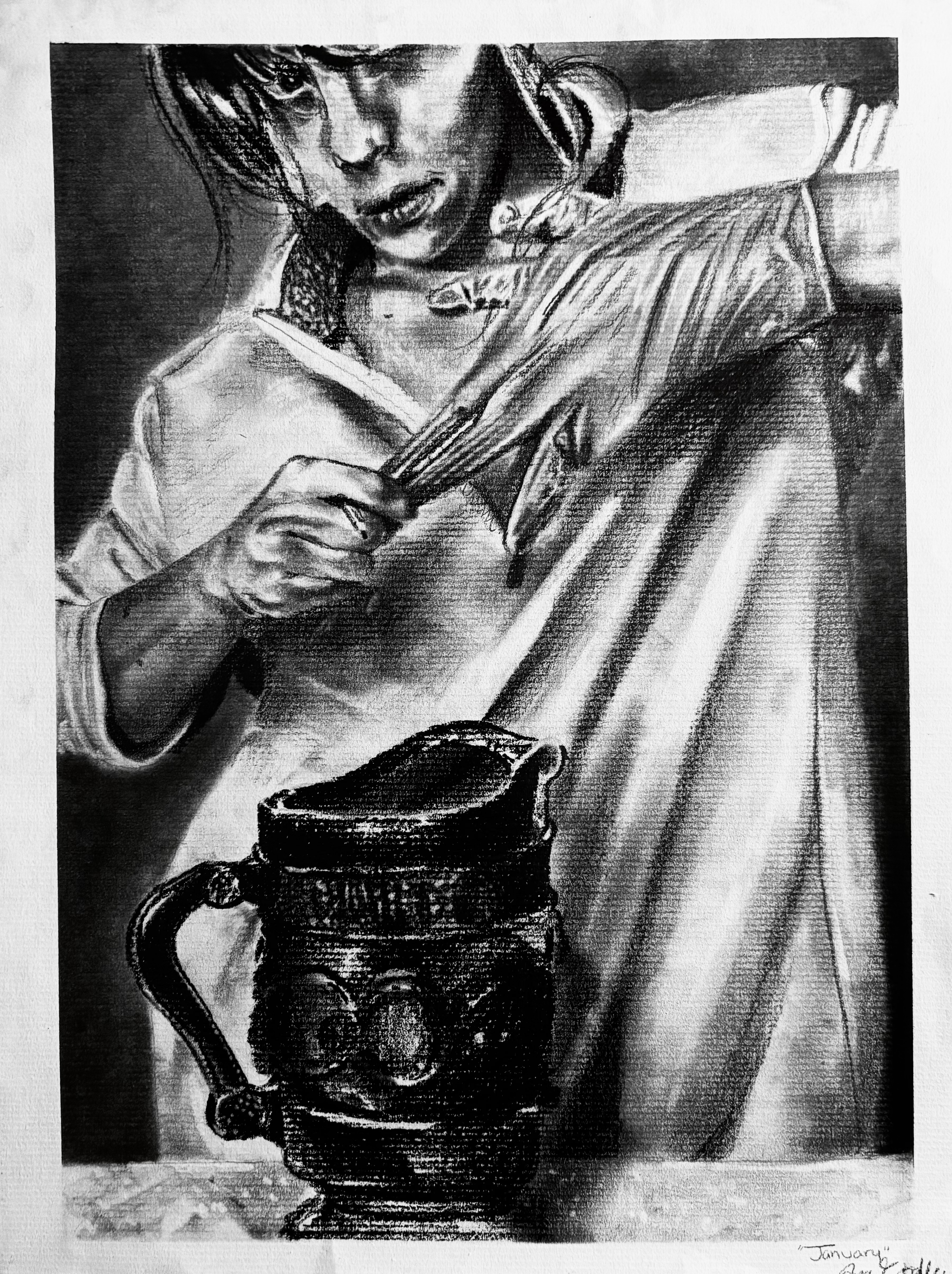 Fine, I’ll Draw A Background – Where Creativity Works