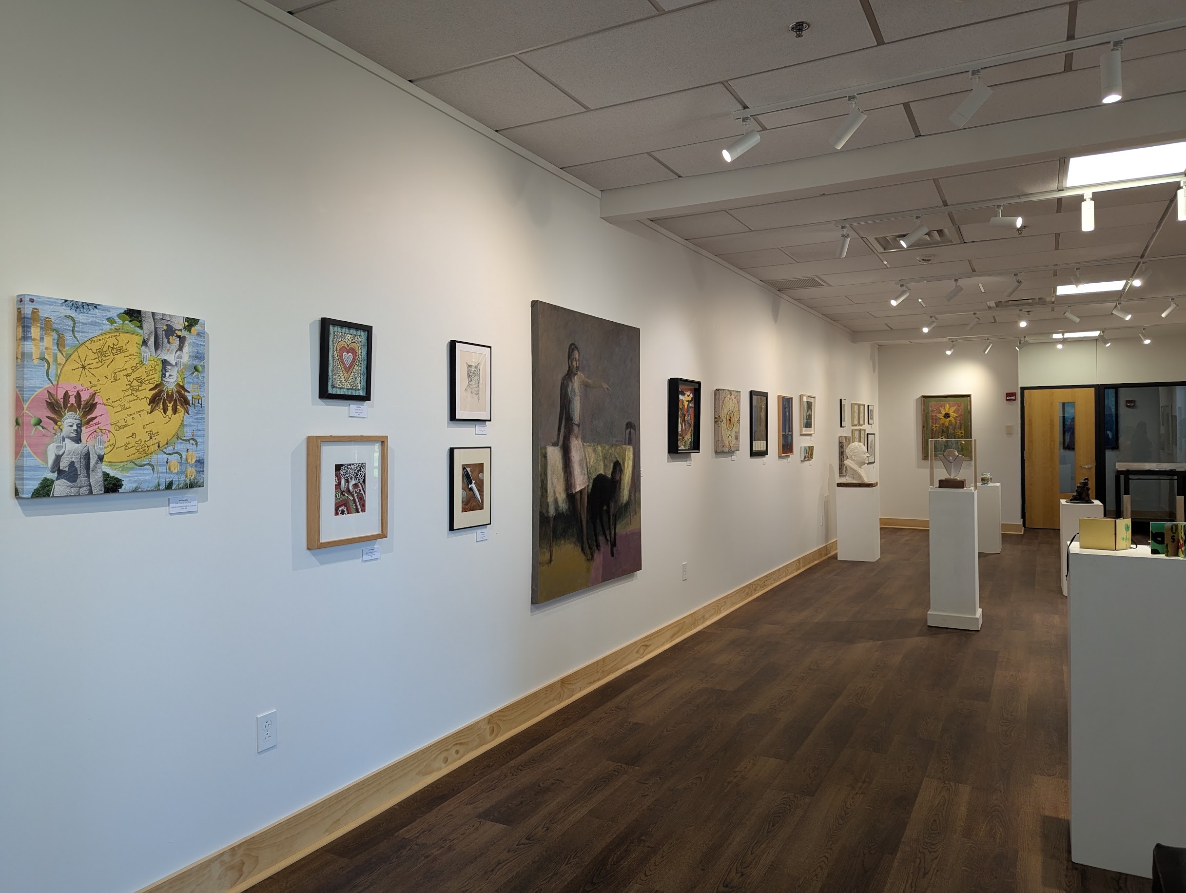 First Week Back, Spring 2026 Art News – Where Creativity Works