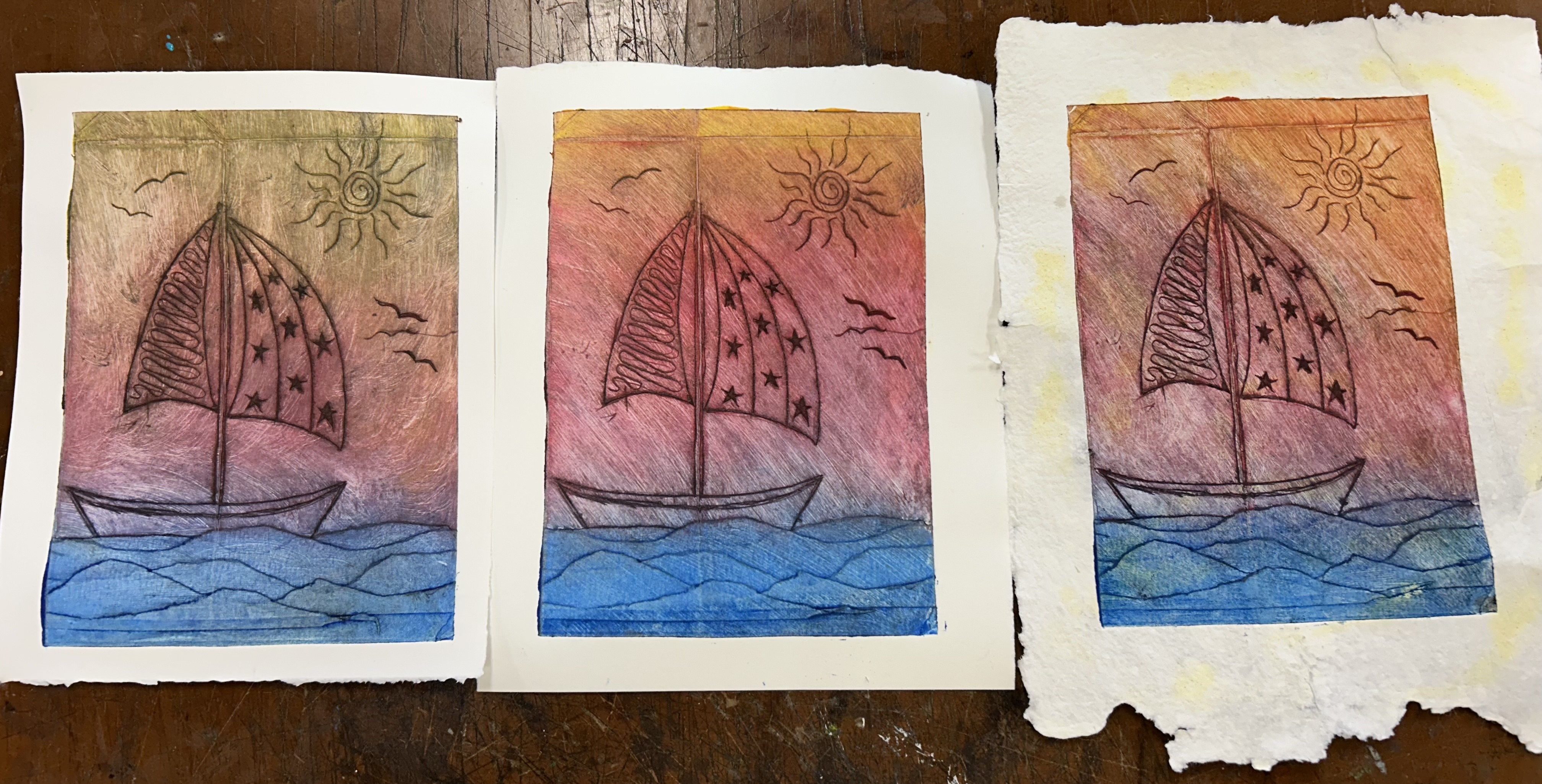 Tetra Pak Etching – Where Creativity Works
